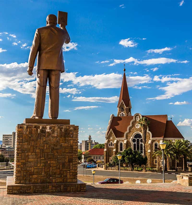 Citizenship Namibia: Explore Benefits and How to Apply